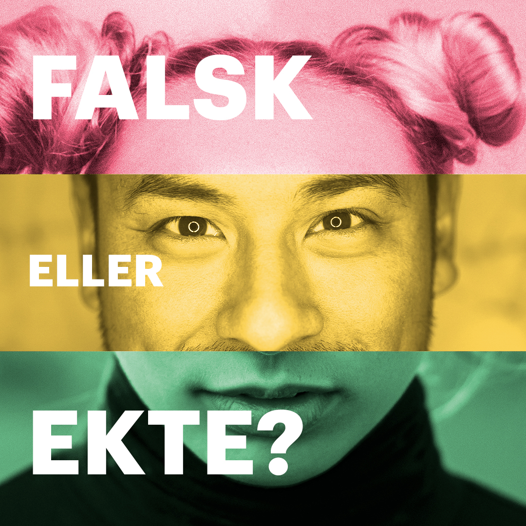 Falske nyheter og desinformasjon på nettet | Medietilsynet